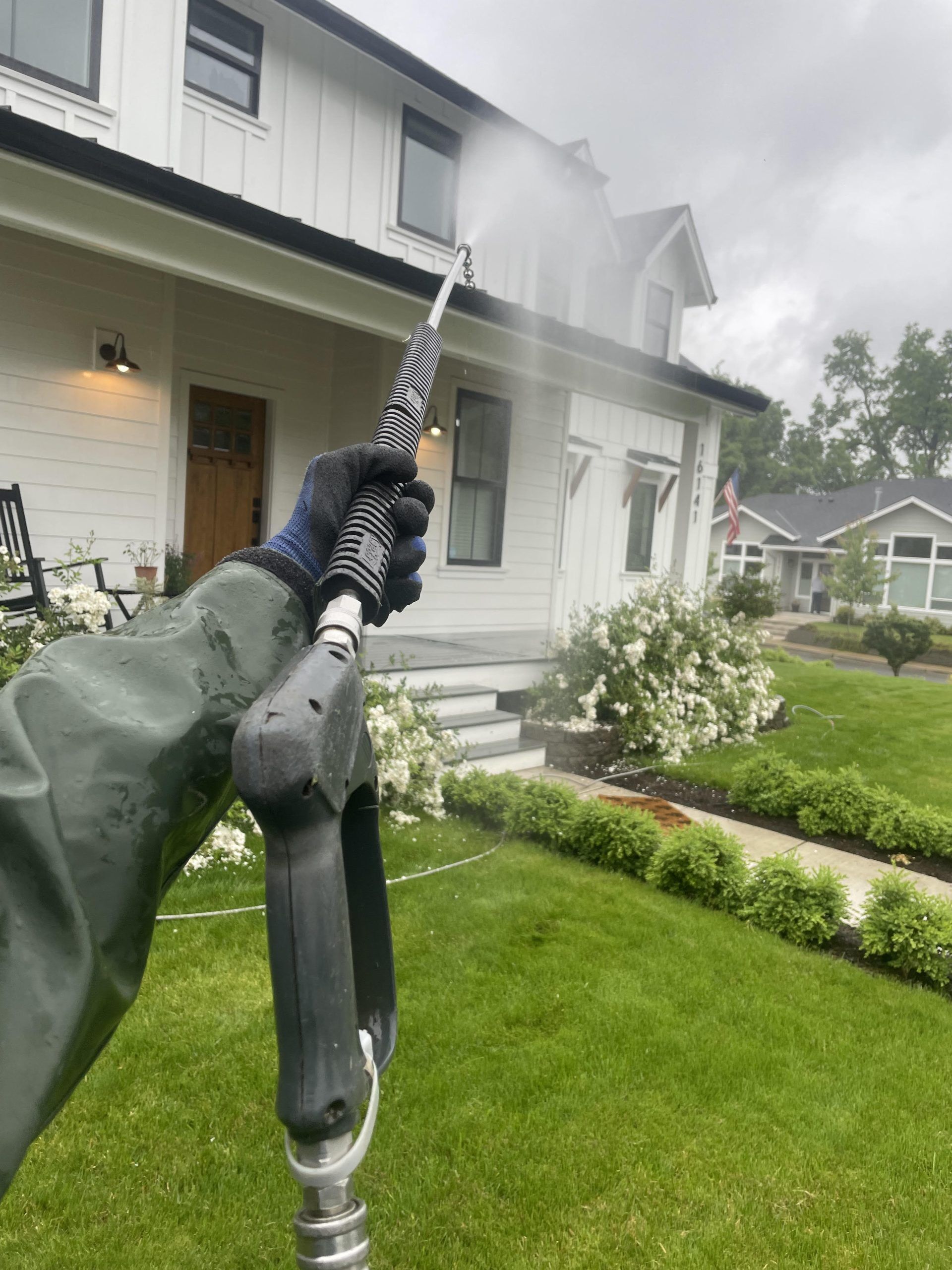 Pressure Washing in Portland, OR - Free Estimate