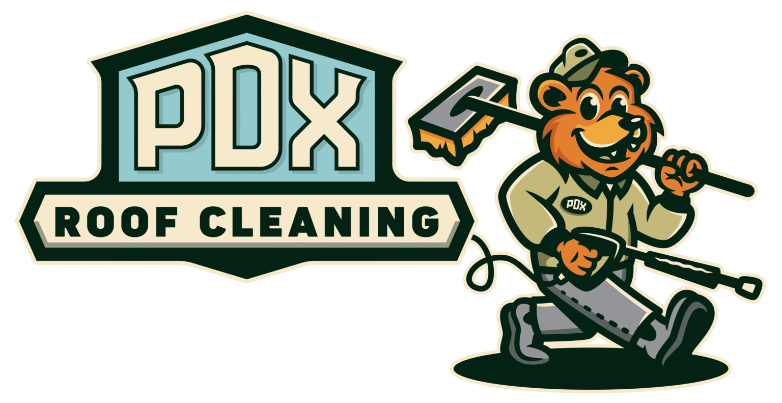 PDX Roof Cleaning & Pressure Washing Services in Portland, OR